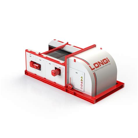 Eddy Current Separation For Recovery Of Non Ferrous Metallic Particles Eddy Current Machine