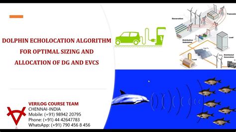 dolphin echolocation algorithm for optimal sizing and allocation of dg