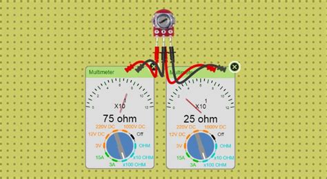 How To Use Potentiometer In Lab DCAClab