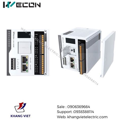 Plc Wecon Lx6v 0808mt Db Khang Viet Wecon BÌnh DƯƠng