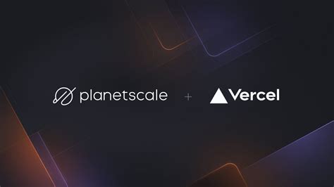 Using PlanetScale MySQL With Next Js And Vercel YouTube