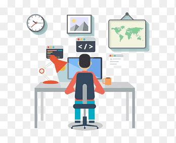 Software Developer Icon Png