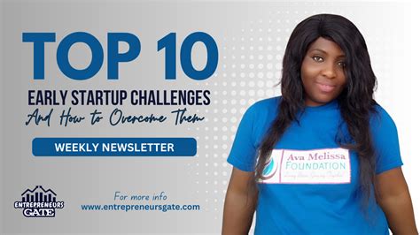 Overcoming Common Challenges In The Early Stages Of A Startup