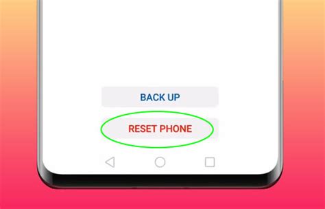 How To Factory Reset A Huawei Phone Phone Expert