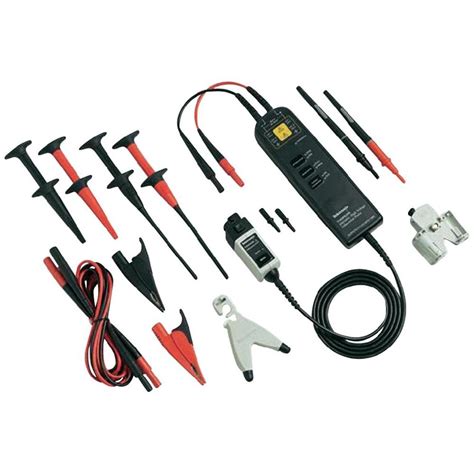 Tektronix P5205a Differential High Voltage Probe 100 Mhz 13 Kv