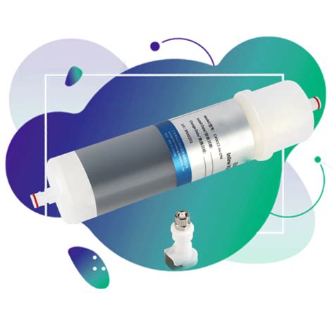 Inline Voc Filter Prime Life Science