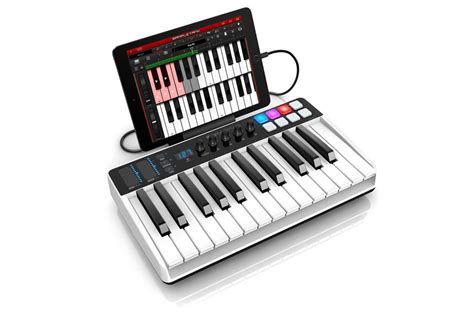 Irig Keys I O 25 The All In One Music Production Station That Goes Anywhere You Want Ip Irig