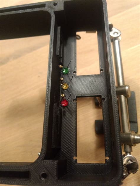 Building A Digital Slot Car Lap Counter Tldnr