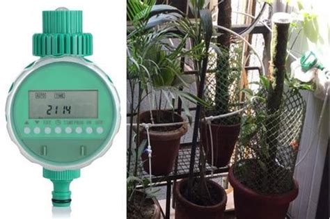 Isecurix Water Irrigation Timer At Rs 1999 Number In New Delhi ID 19097927448