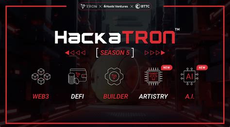 Hackatron Season 5 And Tron Builder Tour A Fusion Of Talent