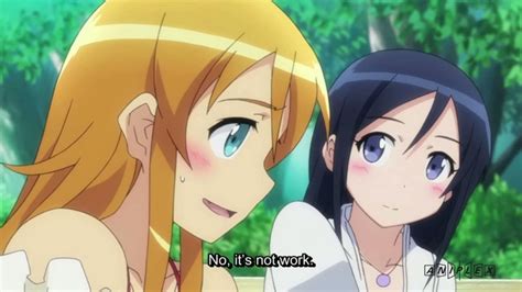 Oreimo My Little Sister Cant Be This Cute Schau Auf Crunchyroll