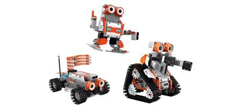 The Astrobot Kit By Ubtech Robotics Consumer Product Newsgroup