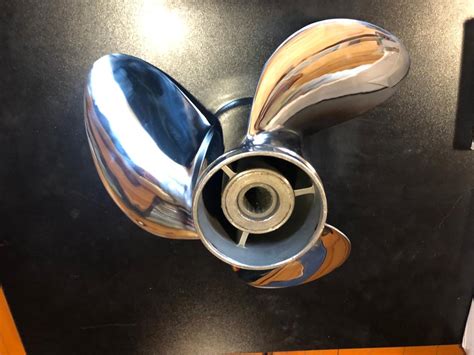 Ремонт винтов — Ремонт лодочных и гребных винтов