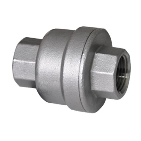 Backflow Preventer Threaded Warco