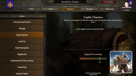 Mount And Blade 2 Bannerlord All Cheats And Console Commands List Gamer Empire