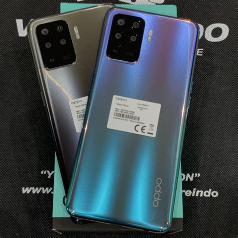 Jual Oppo Reno F Gb Ex Resmi Oppo Second Bekas Seken Original Good Unit Only Jakarta