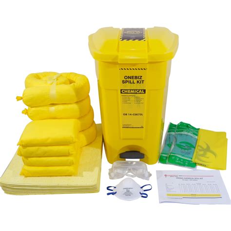 Chemical Spill Kit Full Set Archives Spill Kitid