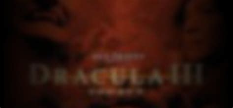 Dracula Iii Legacy Nude Scenes Naked Pics And Videos At Mr Skin