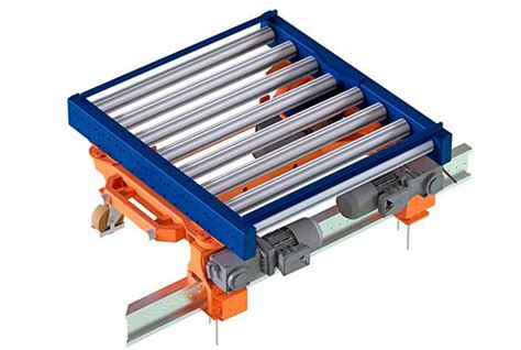 Electric Monorail Conveyor System