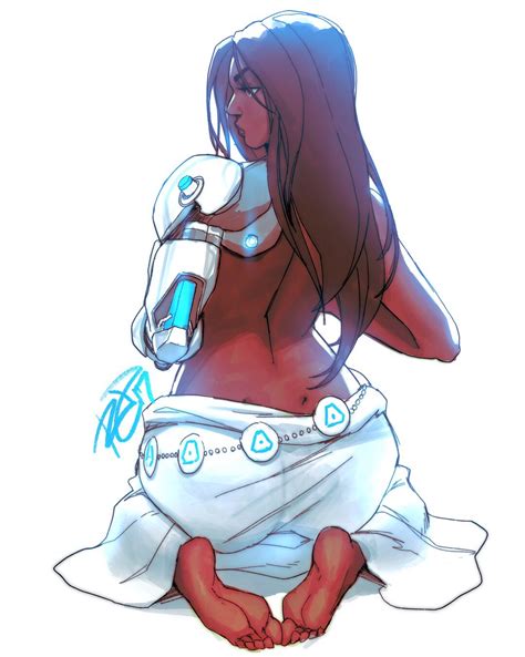 Symmetra Overwatch And More Drawn By Robaato Danbooru