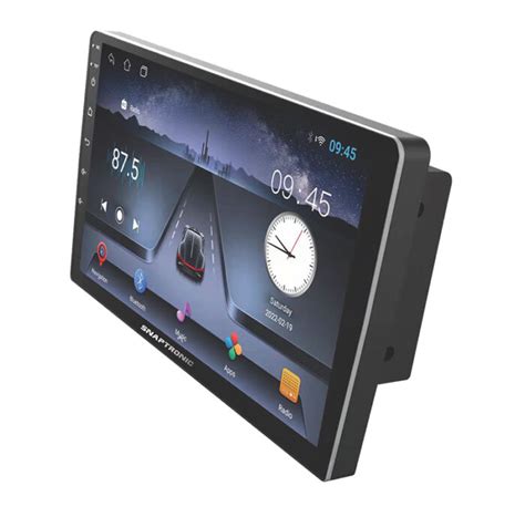 Android Player St Ad 370 Ts7 9inch Snaptronics