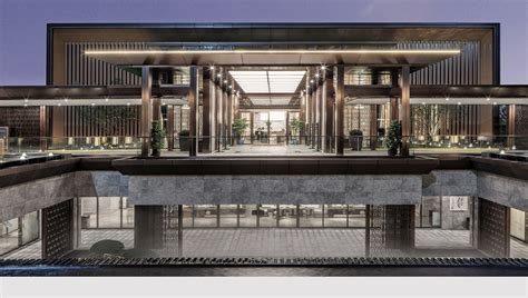佳兆业 珑玺展示区 深圳优联智合环境艺术设计有限公司