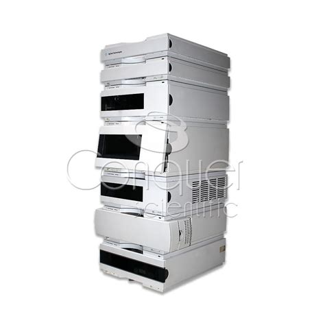 Agilent 1200 HPLC System Labs Arena