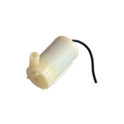 Jt Dc3w Погружной водяной насос 120 л ч Arduino — Microelectronica Магазин микроэлектроники