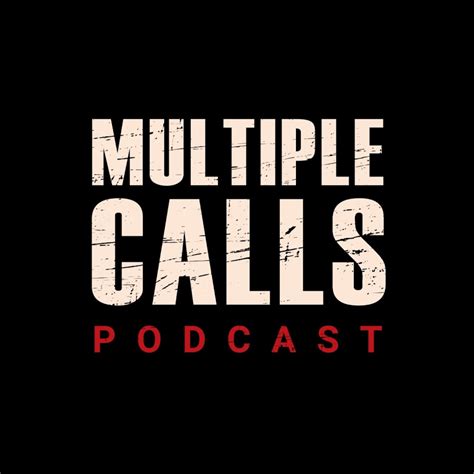 Multiple Calls Podcast Youtube