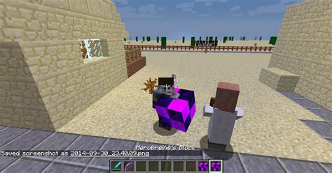 How To Get A Black And Purple Block That Can Kill EVERYTHING Discussion Minecraft Java