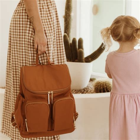 Oioi Nappy Bags Daisy And Hen