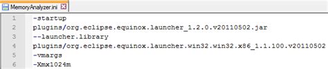 Java Memory Leak Analysis Tool Step By Step Procedure To Install Eclipse Memory Analyzer