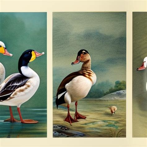 How To Identify Duck Breeds