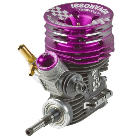 NOVFLASH PT A TUNED Novarossi Engines NOVFLASH PT A TUNED Novarossi Engines