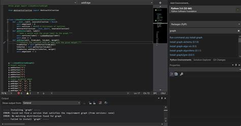 Python Is There A Way To Download Graphpy And Its Class