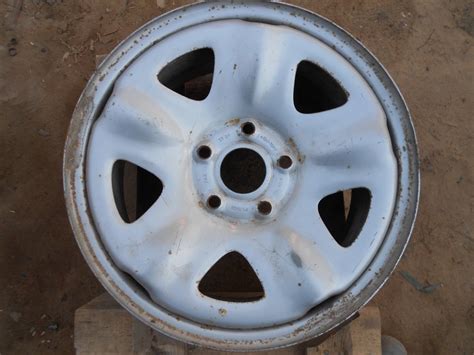 Покраска 105 штамповки — ГАЗ 3110, 2,4 л, 2000 года | колёсные диски ...