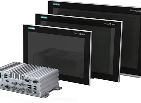 Máy Tính Công Nghiệp Không Quạt Simatic Ipc377e