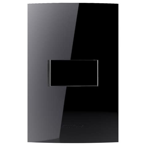Módulo Interruptor Simples Com Placa 4x2 Inova Pro Class Alumbra