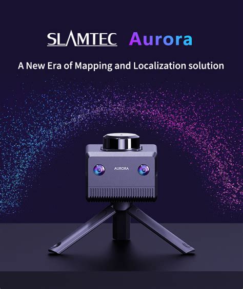 Aurora All In One Slam Solution Slamtec