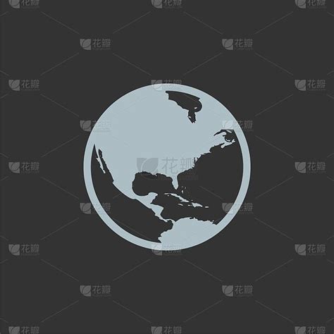 全球图标标识模板插图设计向量EPS 10