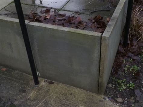 Fixing Flagstone Vertically Ed DIYnot Forums