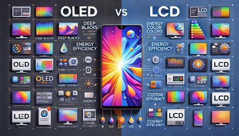 Oled Vs Lcd Which Display Technology Is Better For Mobile Devices Textmprep