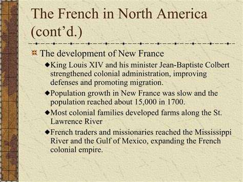 Hist 3001 Ch 02 Lecture Ppt