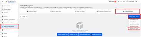 Deploy Linux Shell Scripts Using Scalefusion