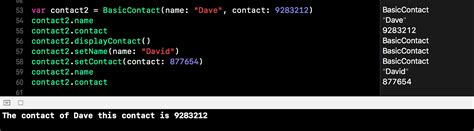 Swift Programming And Ios Development Swift 4 Introduction Series 121