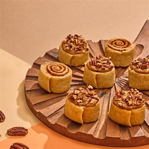 Cinnabuns Indulge Healthy Bakery