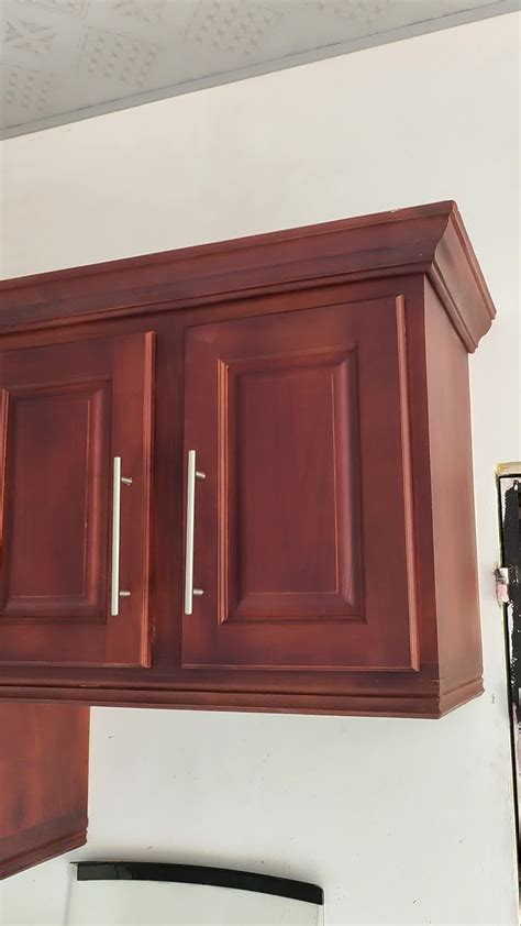 Molduras De Madera Para Puertas De Gabinetes Saludos Amigos