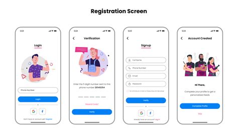 Gojo Saloon Mobile App React Native Template By Codeforge0 Codecanyon
