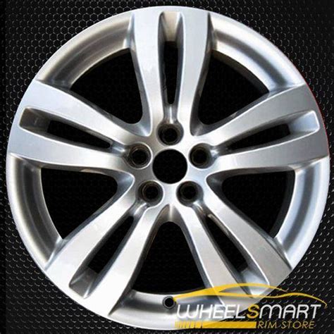 19 Jaguar Xj Rims For Sale Rear Silver Oem Wheel 59870