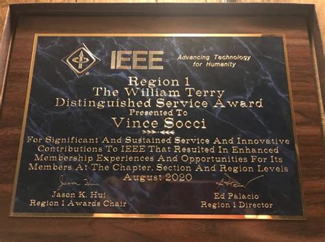 Vince Socci On Linkedin Ieee 133 Comments